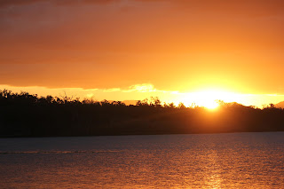 Travelling Around Australia: Queensland Mackay-Kinchant Dam
