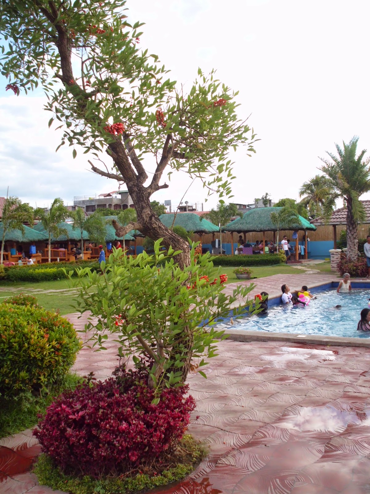 Pintada Chica: Tubigan Resort