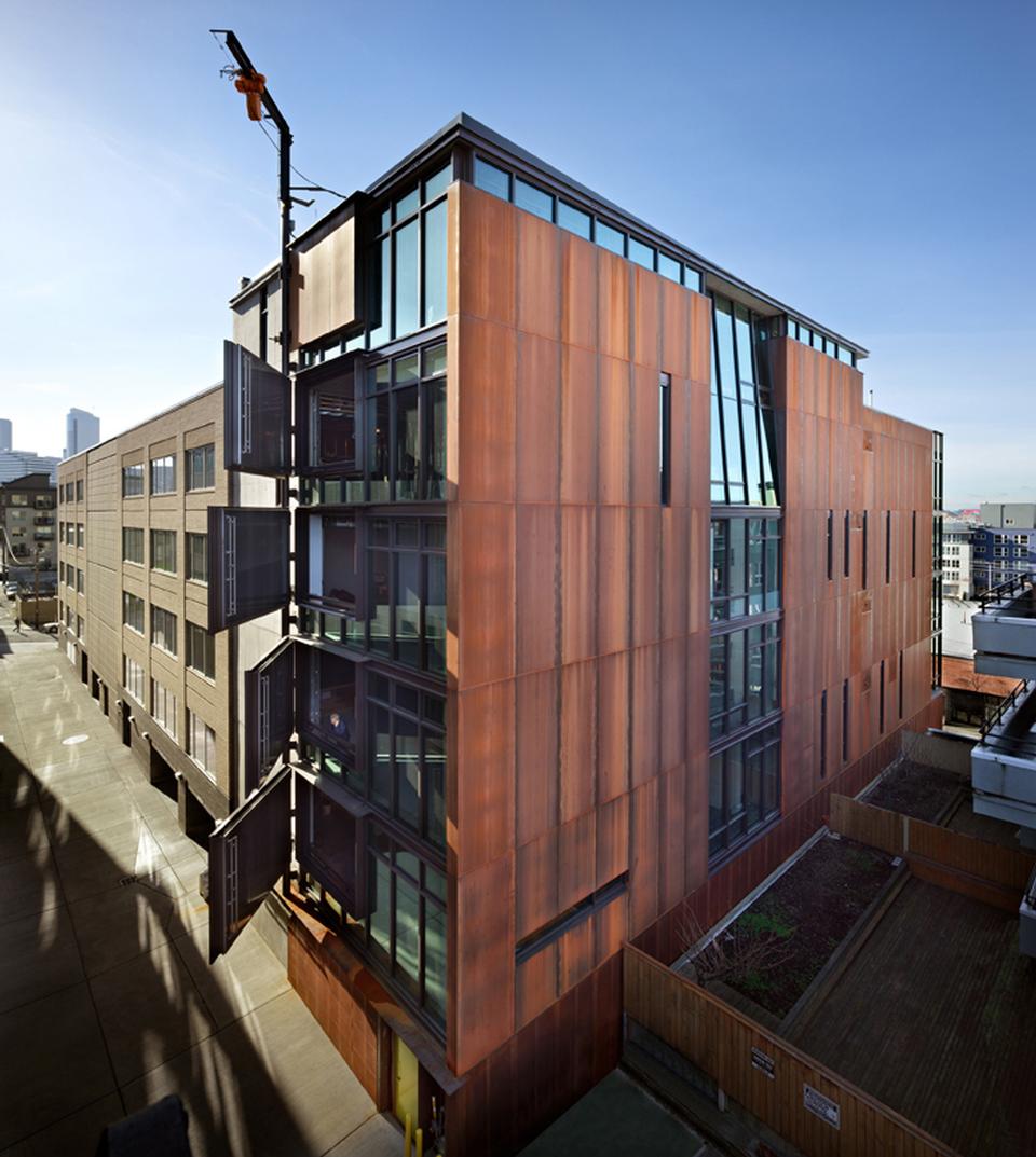scrapbook.: Olson Kundig Architects. Projects. Seattle.