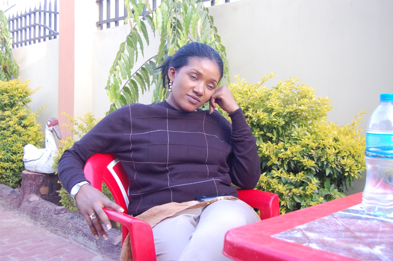 Furaha Venance: STORY NZIMA NA PICHA ZA JOYCE KIRIA KWENDA GEREZANI ...