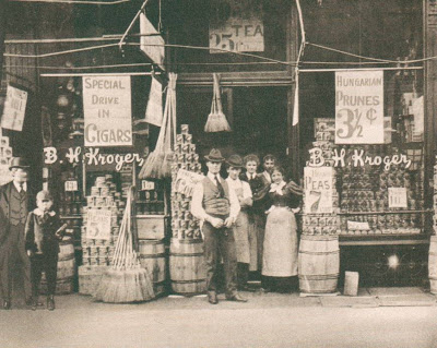 American Retail History Series: Kroger