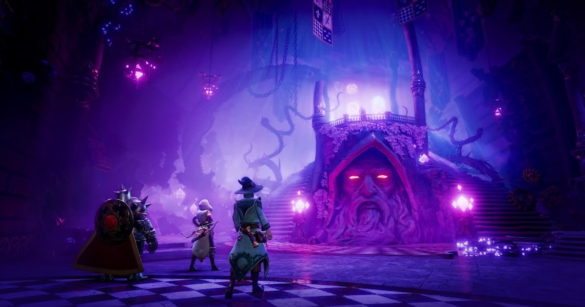 Trine 4: The Nightmare Prince (Switch) e Trine: Ultimate Collection ...