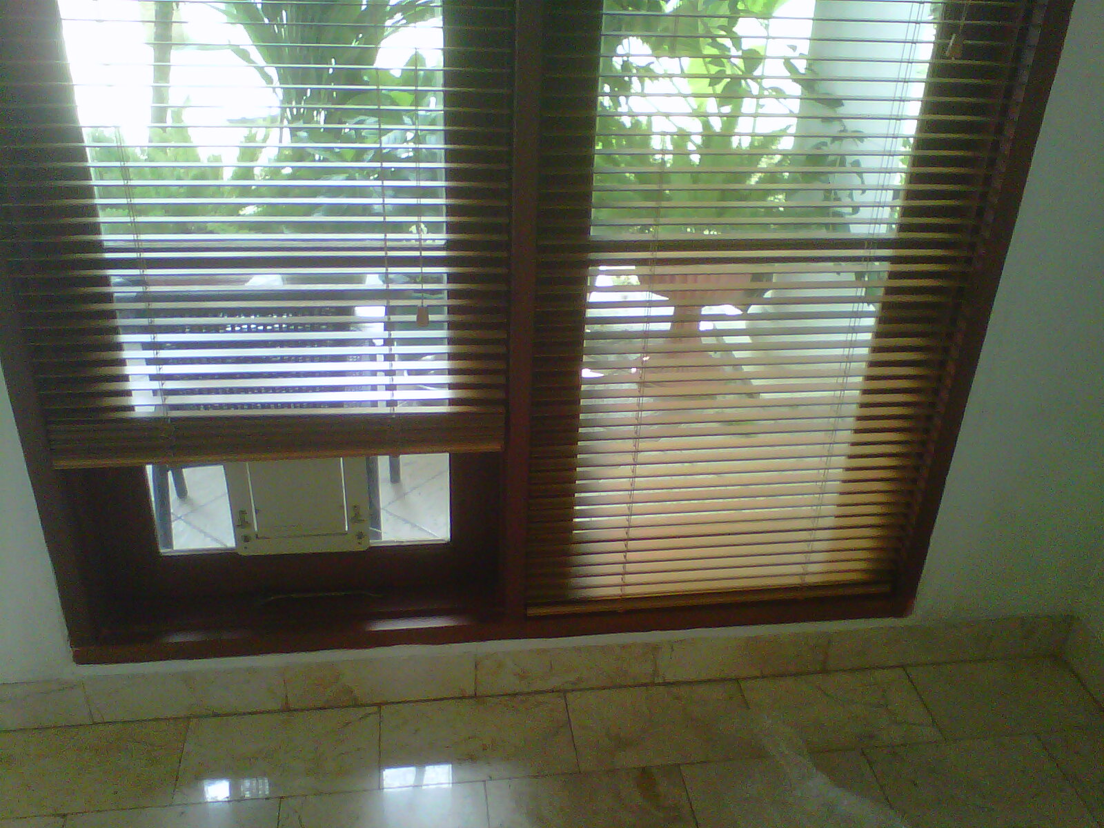 WODDEN BLINDS, KREY TIRAI KAYU INDOOR