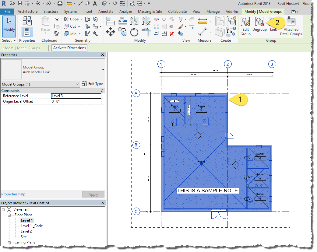 BIM Chapters: Binding Revit Links - Part 2