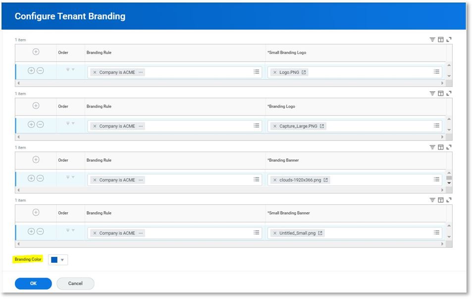 Love Workday - Learn Workday: How to change Logos or Colors in ...