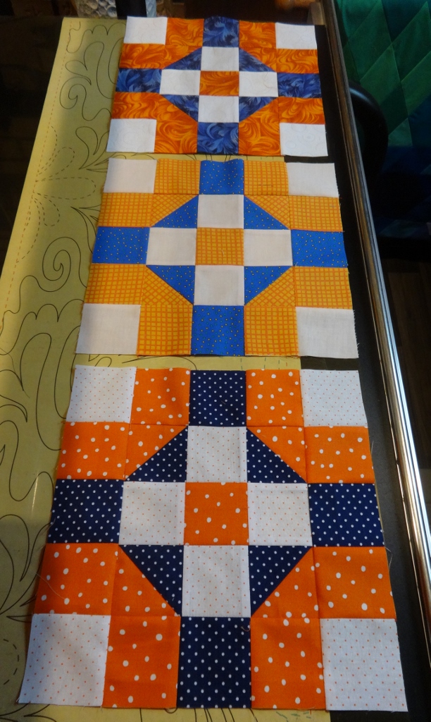 Inch by Inch Quilting: 2021