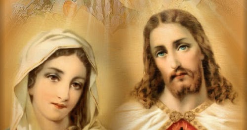 Santa María, Madre de Dios y Madre nuestra: Jesús y María