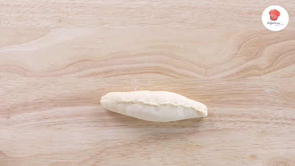 dailydelicious: Taro Bread