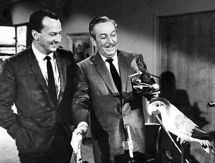 Disney Avenue: Rare Fletcher Markle Interview of Walt Disney