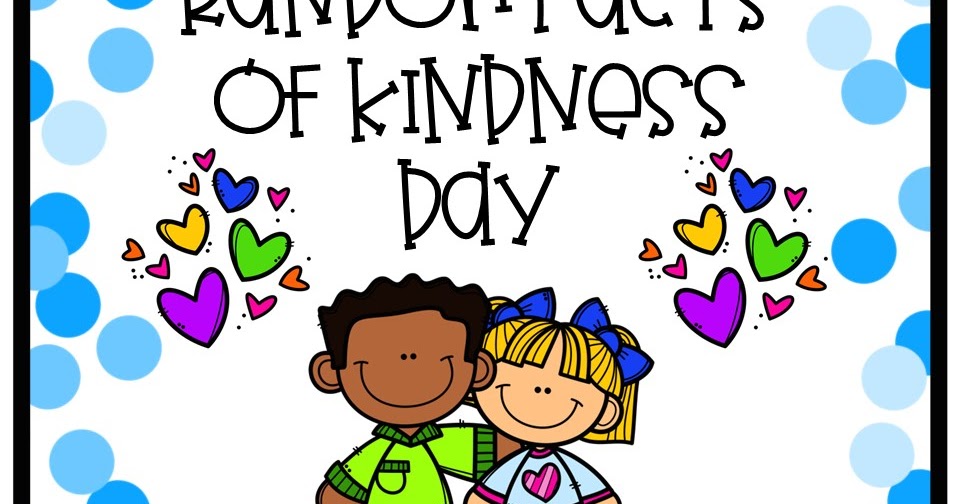 Random Acts Of Kindness Clipart