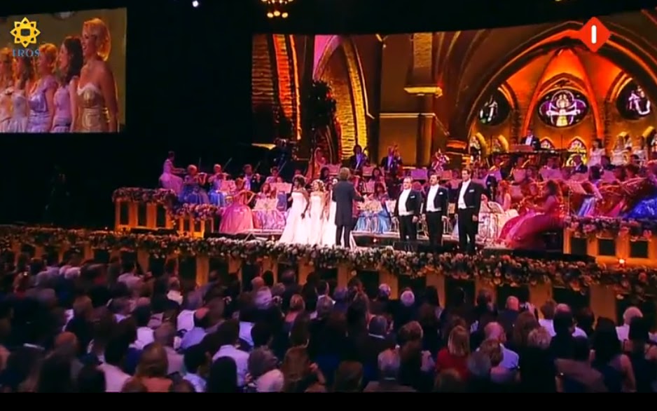 el místico: Andre Rieu Live en Sao Paulo Brasil 2013 concierto completo