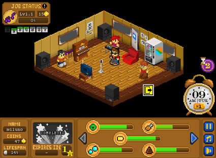 A Goody Life - 1001 JUEGOS