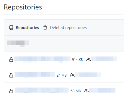 Dusklight Blog: Getting Repository Size in GitHub Enterprise