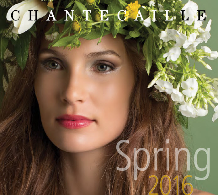 Best Things in Beauty: Chantecaille Spring 2016 Collection