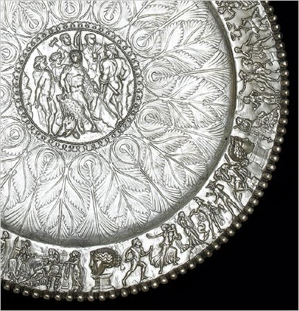 bensozia: The Sevso Treasure