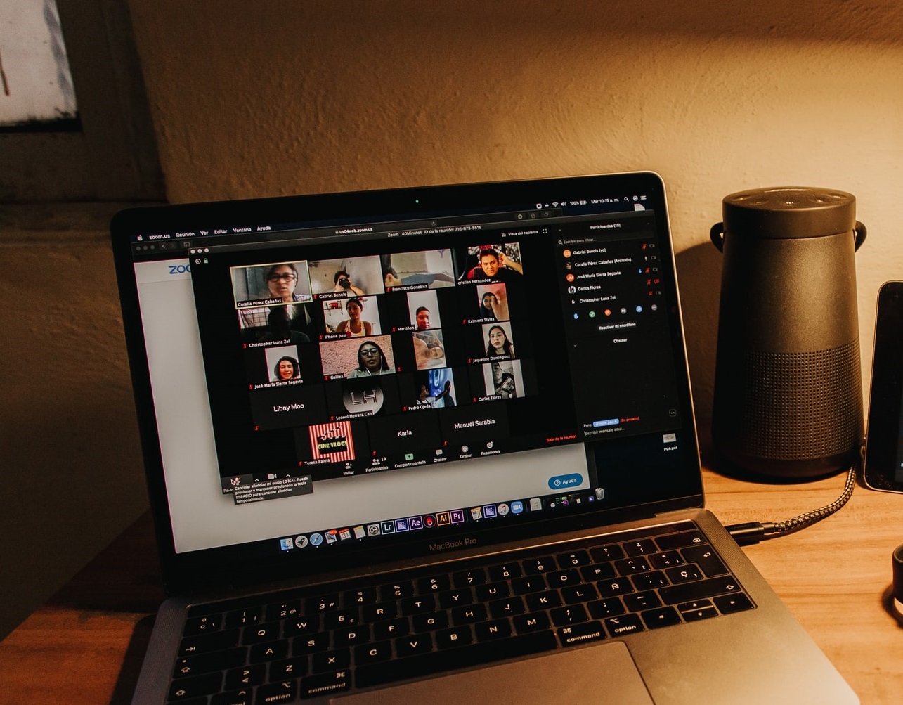 Study Shows Zoom Is Making People Go For Plastic Surgeries To Have ...