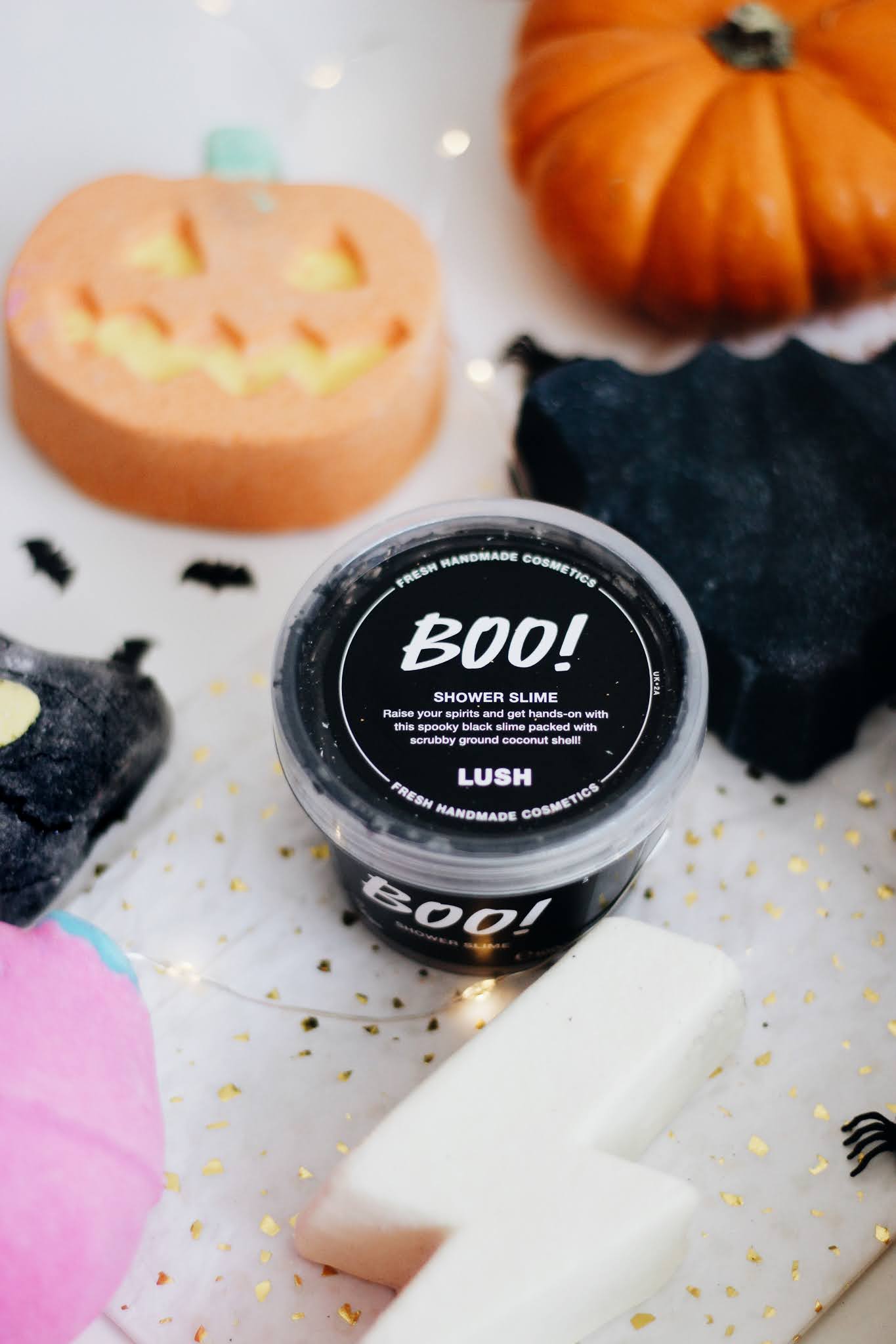 Lush Halloween 2020 Collection | Pint Sized Beauty