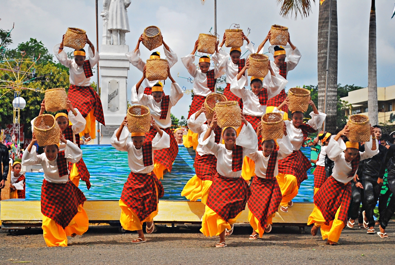 Sinadya Sa Halaran Festival | Capiz - Nomadic Experiences
