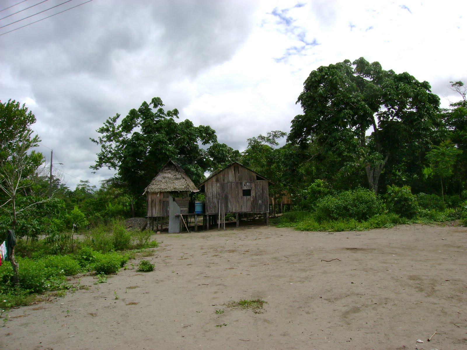 NACIONALIDADES Y PUEBLOS: Comunidad de los Cofanes