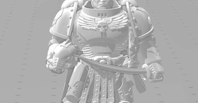 SITZKRIEG! Hobby Blog: The Winged Hussars arrive... in 3D!