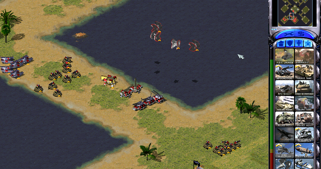 โหลดเกม Ra2