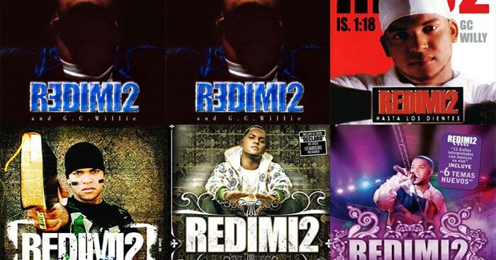 Redimi2 - Discografía completa