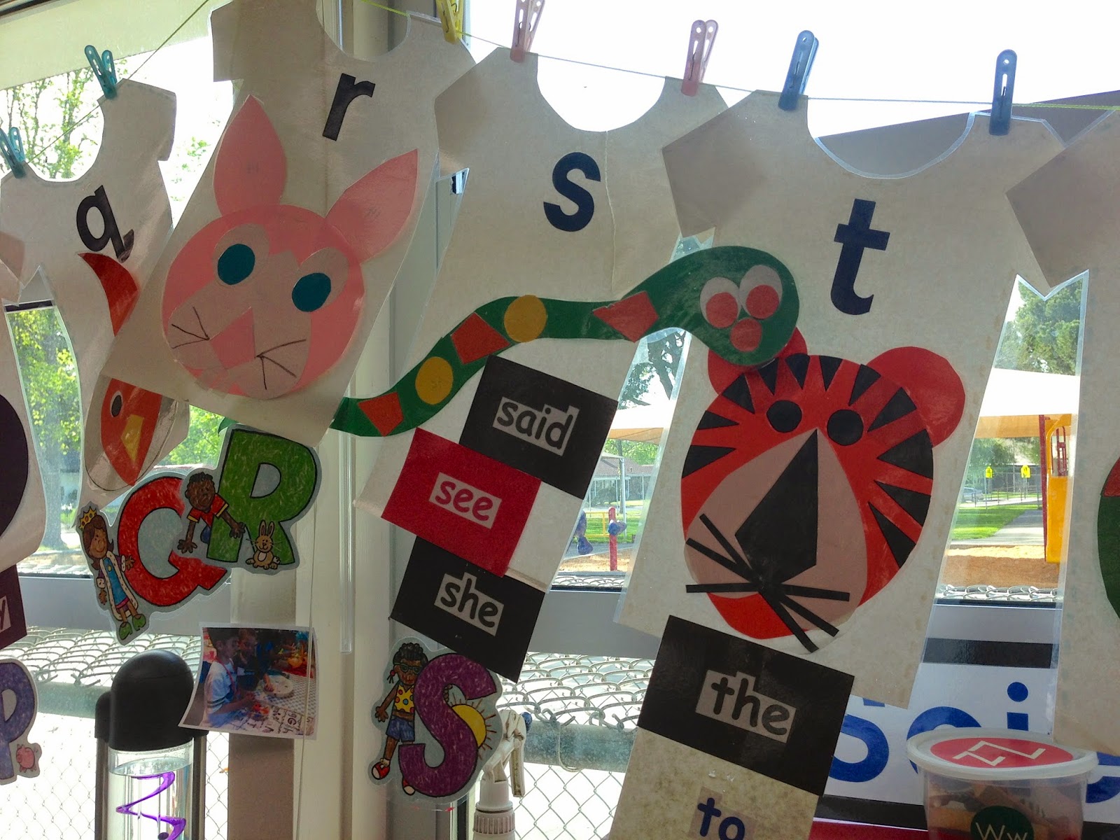 KFUNdamentals: 1, 2, 3, Classroom Set-up: Year-round Bulletin Boards ...