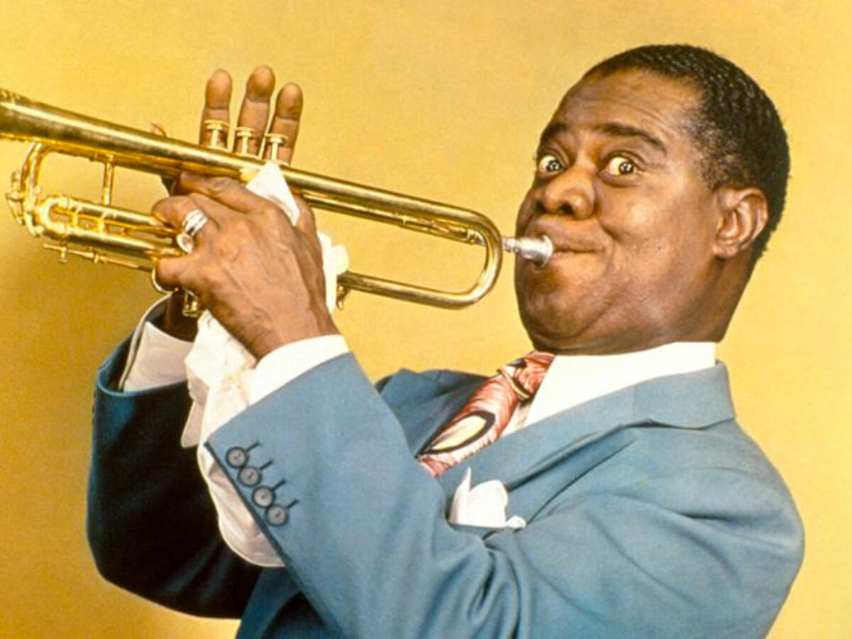 Dimensión Retro: Louis Armstrong Biografía