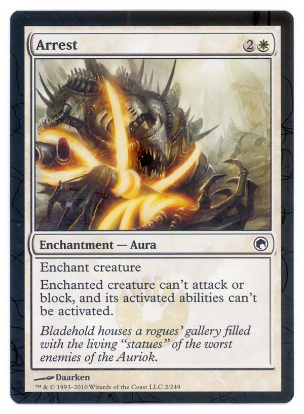 Magic the Gathering Adventures: Sorceries, instants, and enchantments ...