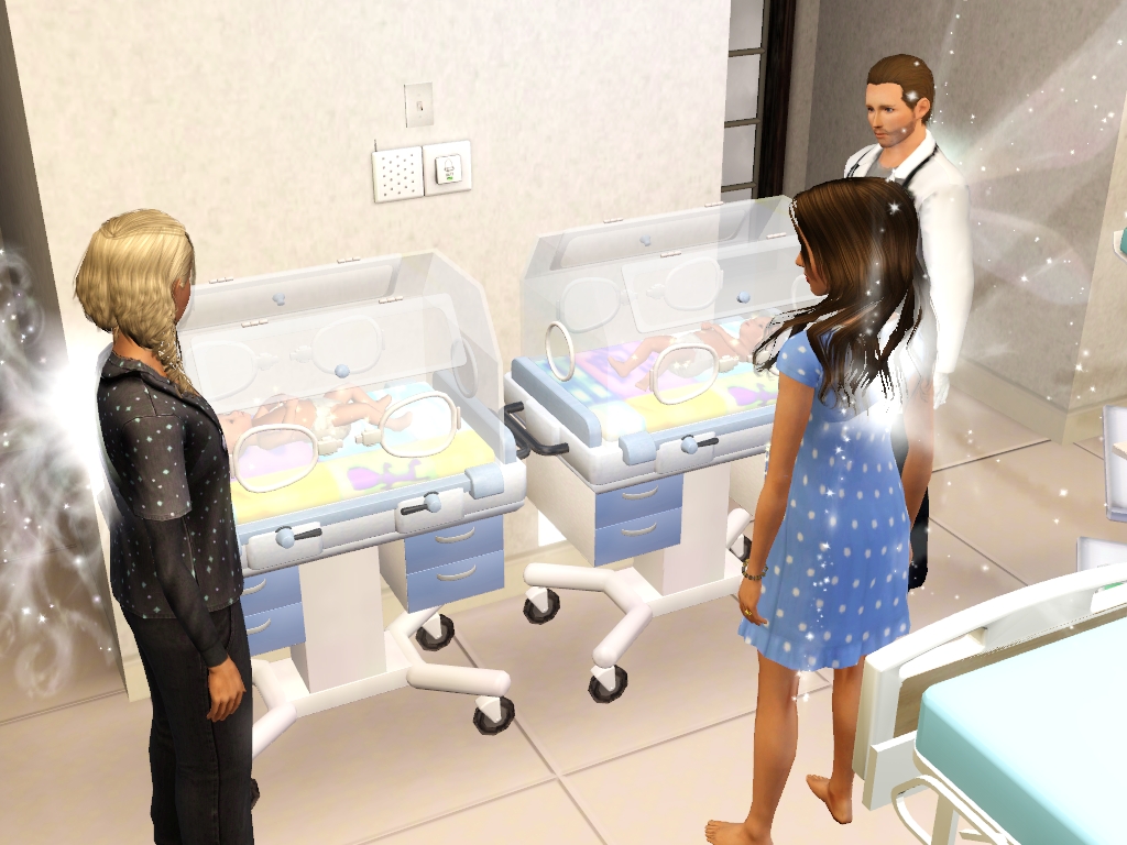 Jamee's Fantasy Sims 3: 2021