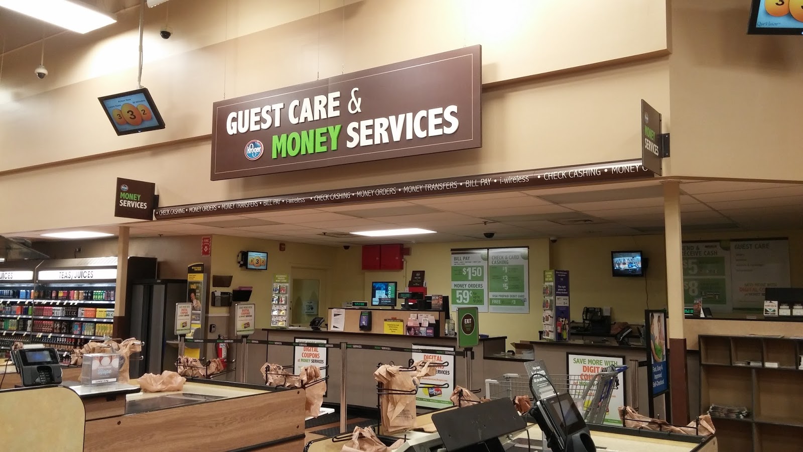 The Mid-South Retail Blog: Kroger Marketplace, Mansfield, OH