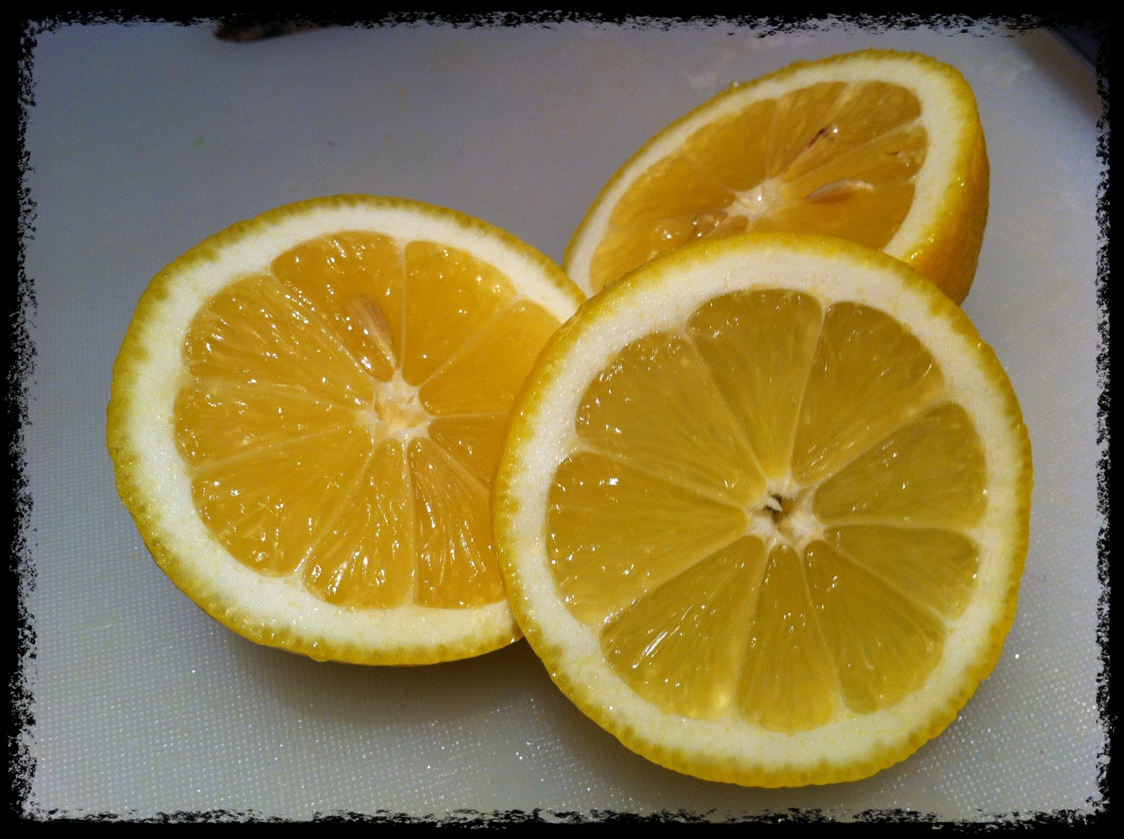 Scrumptious Recreations: Honey Croissants, Rosemary Lemon Roast Chicken ...