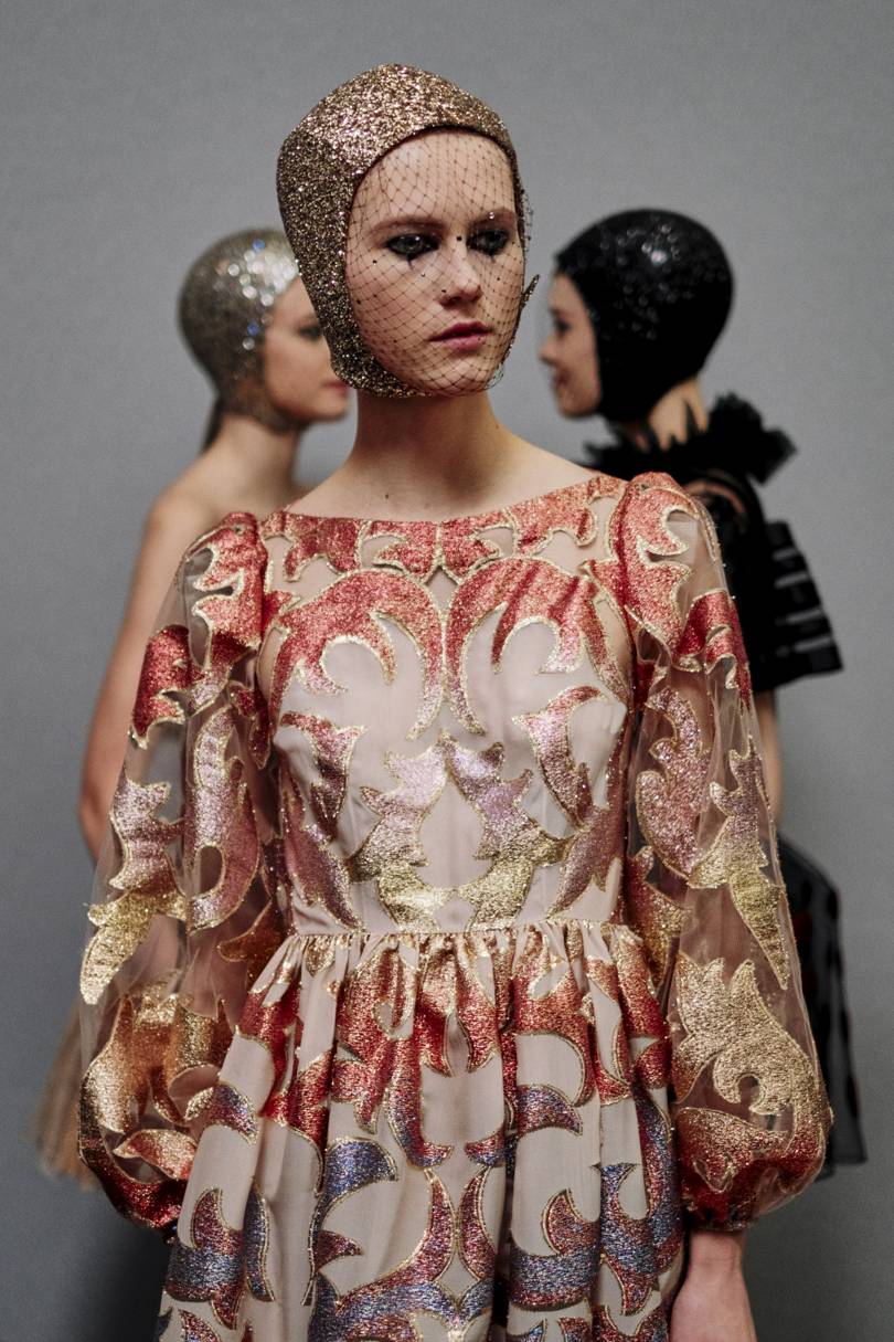 Dior Spring/Summer 2019 Couture Backstage | Cool Chic Style Fashion