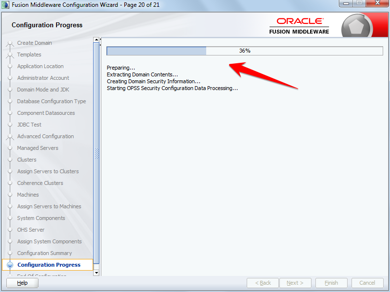Techizo Solutions: Installing Oracle Forms and Reports 12c