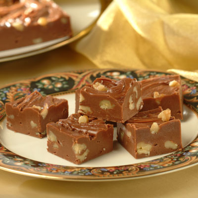 INDY´S PLACE: Fudge (delícias do chocolate)