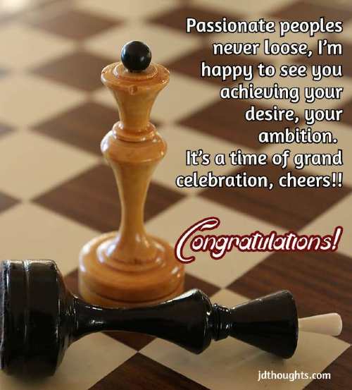 500+ Congratulation messages, quotes, images and wish