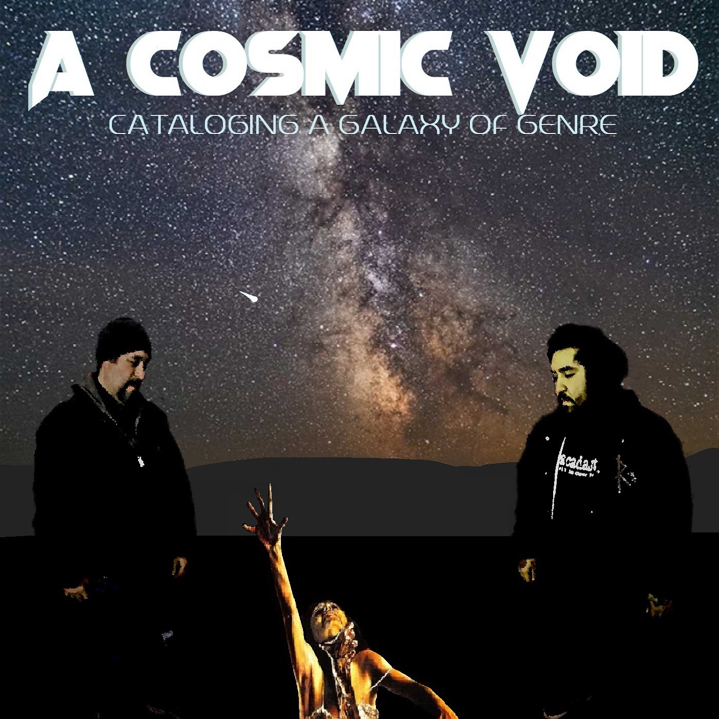 In Syndication: Check out A Cosmic Void!