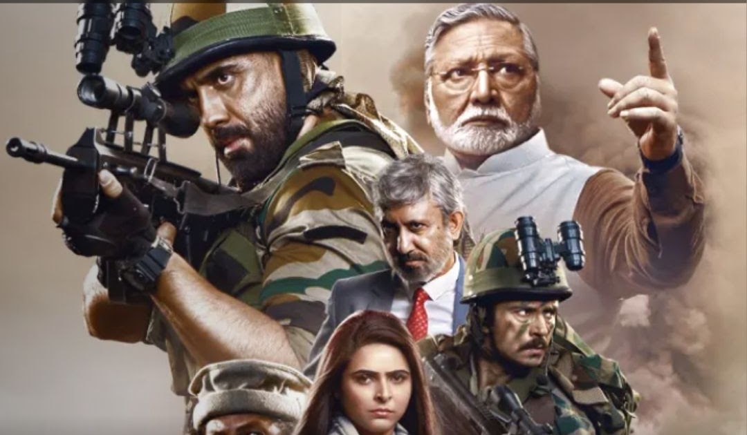 Aura Of Thoughts: Valorous story of Brave Indian Soldiers : Avrodh, The ...