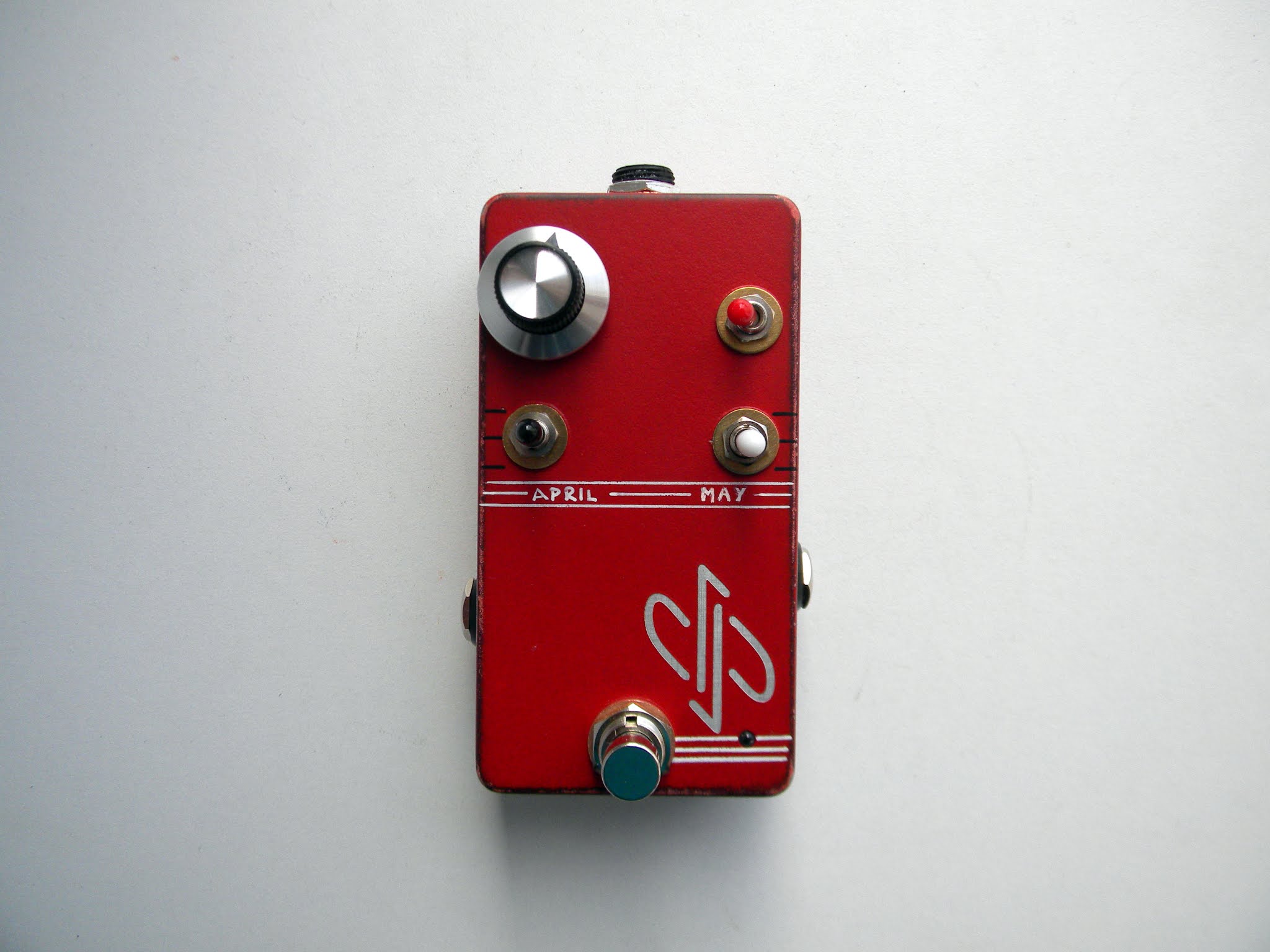 TrebleDrive, Dual treble-booster - dpFX Pedals
