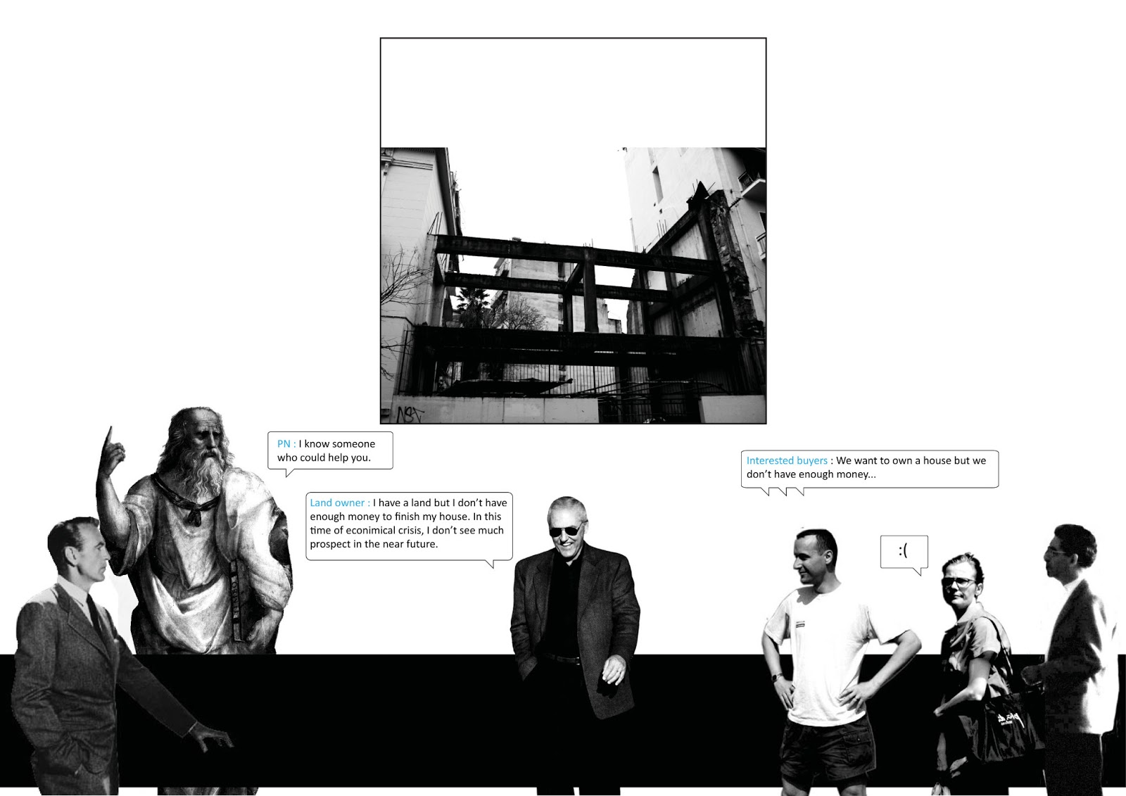 URBANFUTURES-NEXTLANDSCAPE: Final Presentation - Plato Network