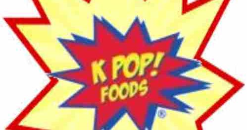Momzdailyscoops: K Pop! Foods Review