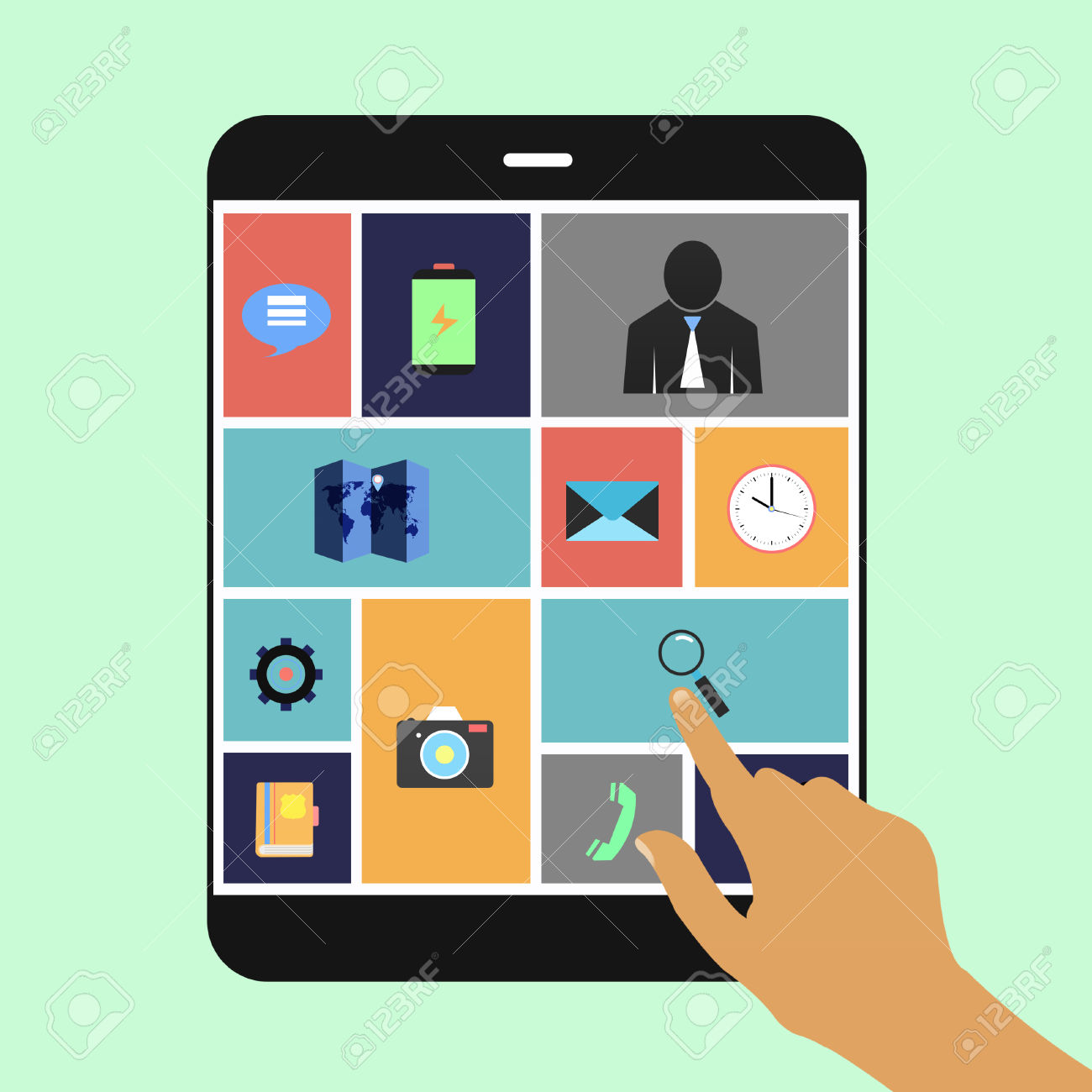 Pengertian Sistem Operasi Gui Graphical User Interface Bang Eky 1913