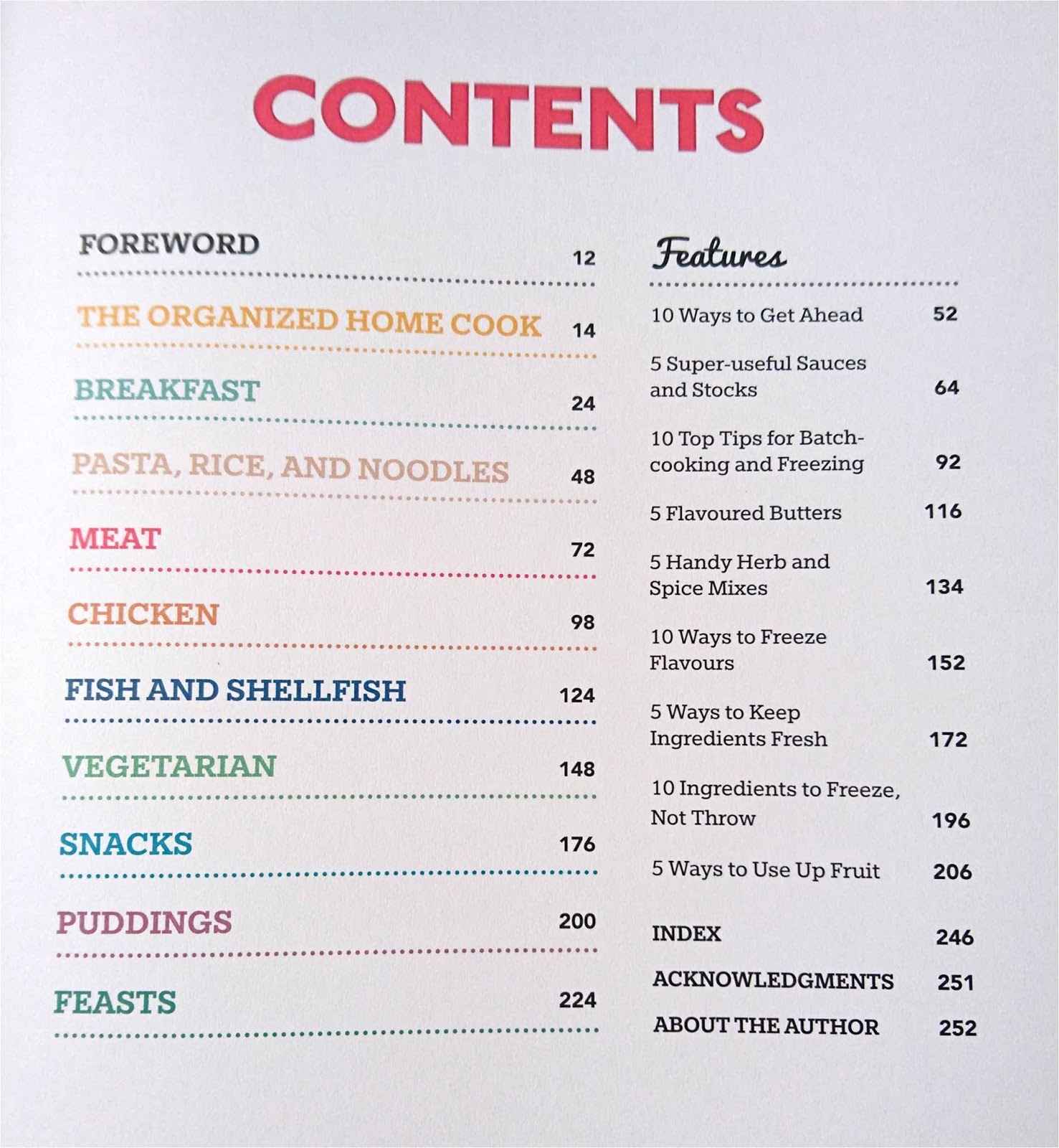 Good Food Sorted by Chris Bavin | Utterly Scrummy Food For Families