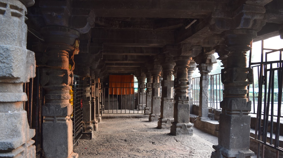 history of india temple of patna devi chalisgaon