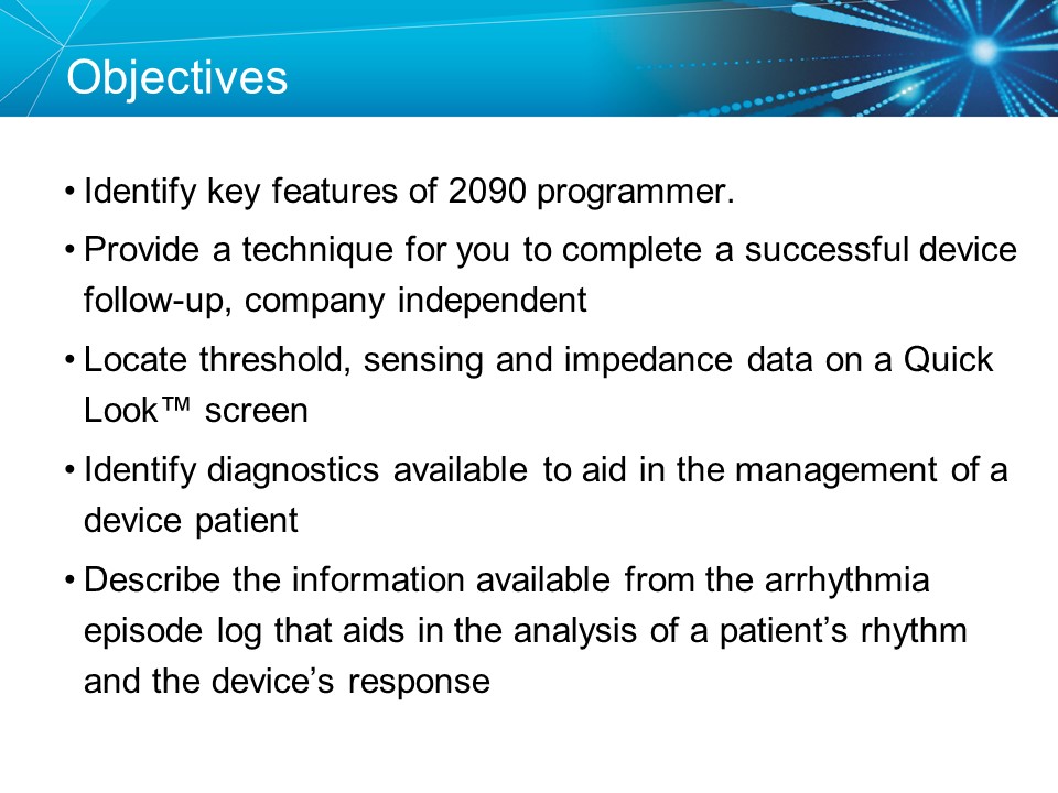 CVT Mohd Farid: Pacemaker Follow Up Part I-Medtronic Academy