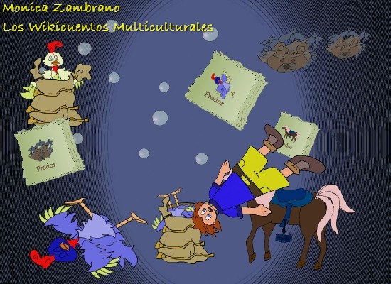 Cuentos infantiles de 5 a 12 años: Fredor el vikingo