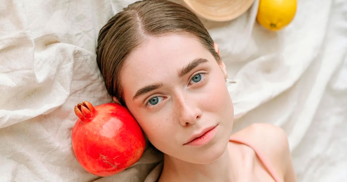 Una mascarilla para tener el cutis más bonito.