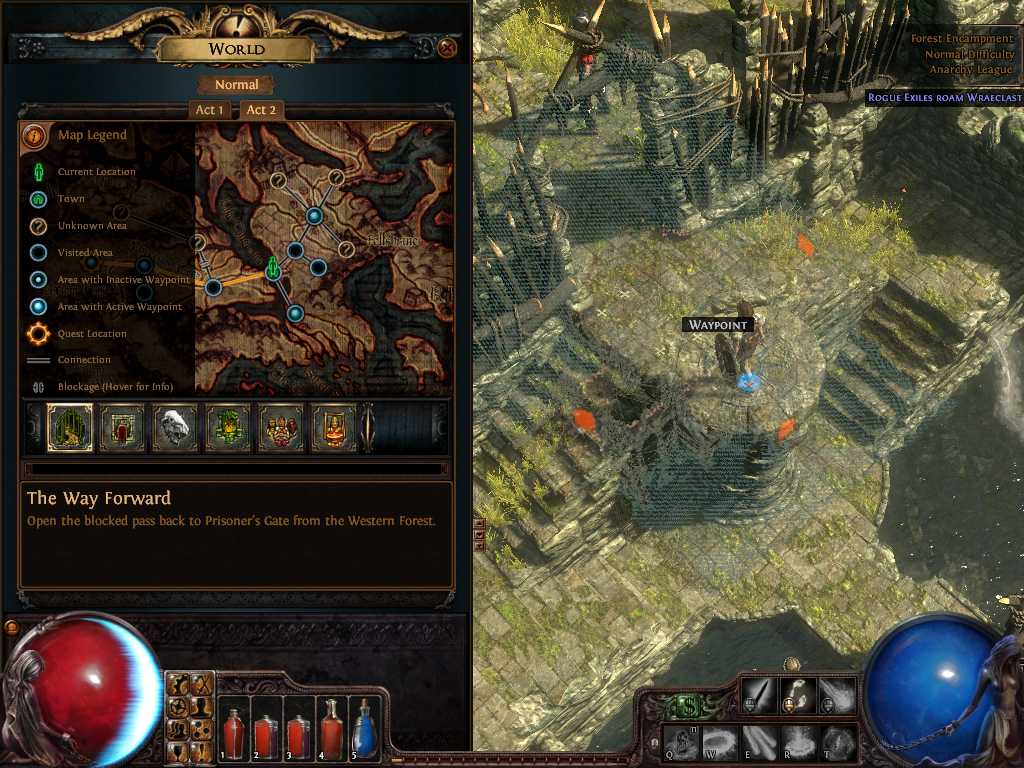 Path of Exile (Part Six) ~ All You Need to Know About Games