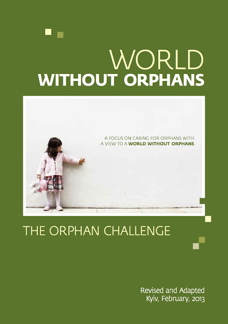 LAMb International/Global Capacity Building Network: WORLD WITHOUT ORPHANS