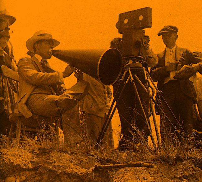 Centauros de la pantalla: David Wark Griffith: "padre del cine moderno"